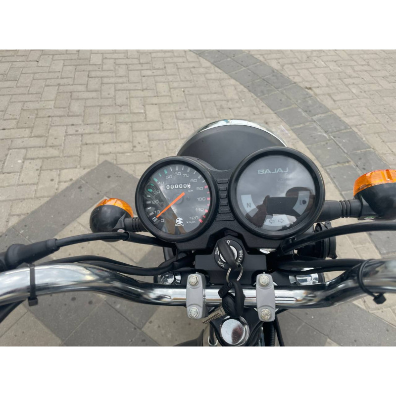 Мотоцикл BAJAJ BOXER BM 100 Electric (ID#2016269272), цена: 34470 ...