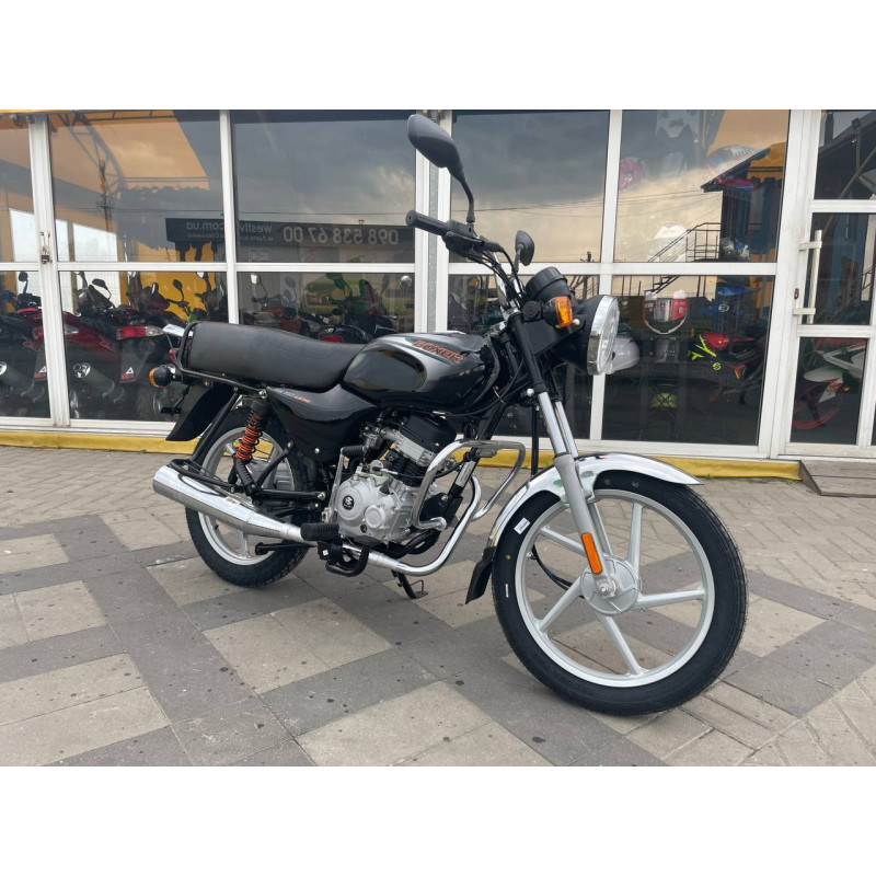 Мотоцикл BAJAJ BOXER BM 100 Electric (ID#2016269272), цена: 34470 ...