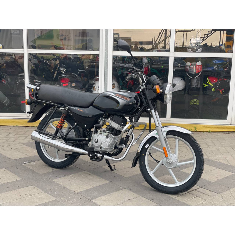 Мотоцикл BAJAJ BOXER BM 100 Electric (ID#2016269272), цена: 34470 ...