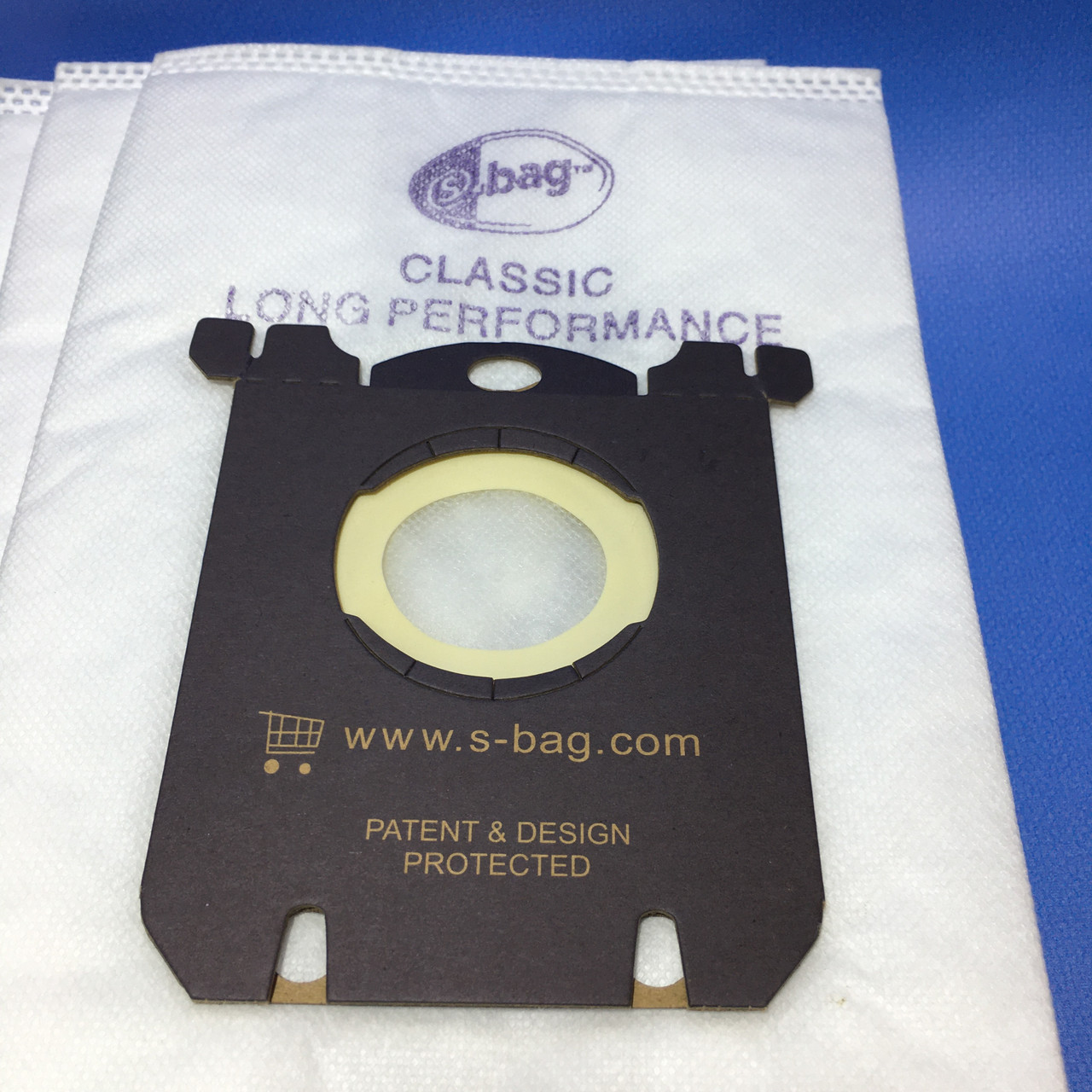 Комплект мешков (10 шт) для пылесоса Philips, Electrolux, S-Bag Classic ...