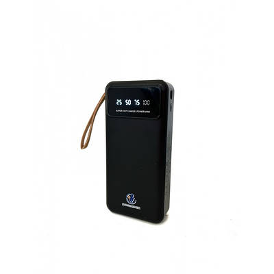 Повербанк Power Bank ZHY ZHY-309 30000 mAh Лучшая цена, ціна: 1162 ...