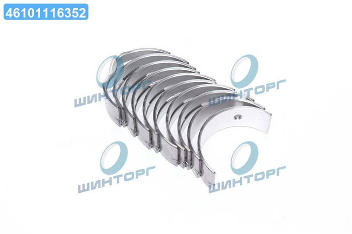 Вкладиши коринни FIAT STD 1,4 16V/1,8 16V/1,9D/TD (вир-во SM) 400101-00 ...
