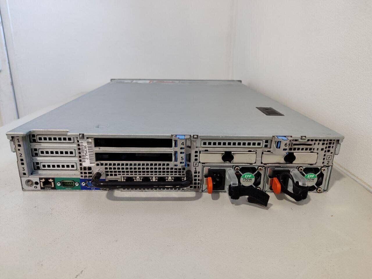 Сервер Dell PowerEdge R730xd 24SFF 2U Rack / 2x Xeon E5-2690 v4 14 ядер ...