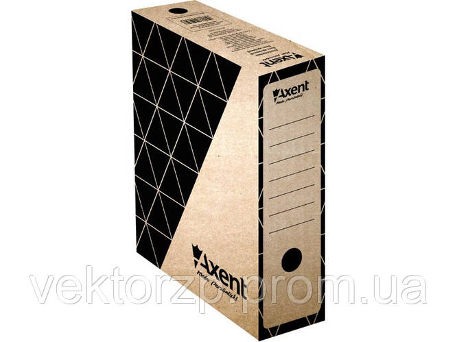 Бокс архівний 100мм крафт AXENT 1732-00 (ID#1905241557), цена: 26.50 ₴, купить на Prom.ua