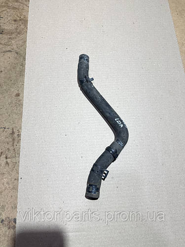 Патрубок печки отводящий Б/У Chevrolet Lacetti (Шевроле Лачетти) 1.8 ...