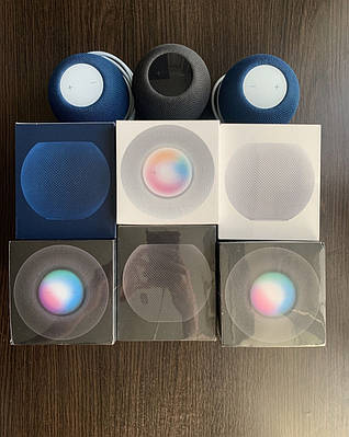 Homepod mini blue - купить недорого на Prom.ua: цены, акции и отзывы ...