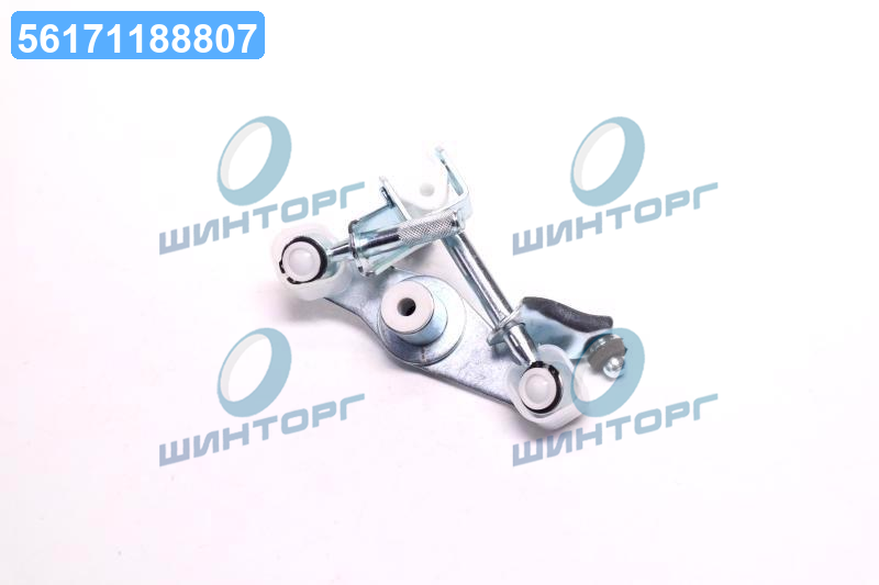 Кулиса переключения передач DAEWOO LANOS (RIDER) RD.25193631 UA60 (ID ...