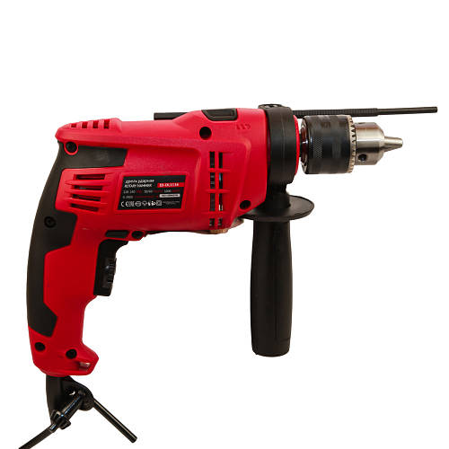 Дрель ударная Edon DL-1136 (1000 Вт, 2800 об/мин, 13 мм) Дрель сетевая ...