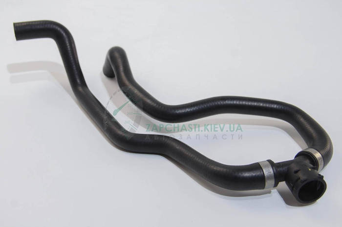 Патрубок радиатора печки Opel Astra J 1.7CDTI 10-, пр-во: Rapro, код ...