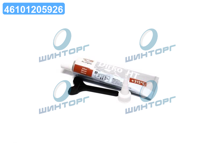 Герметик DIRKO +300 (СЕРЫЙ) 70ML (пр-во Elring) 036.164 UA60 (ID ...