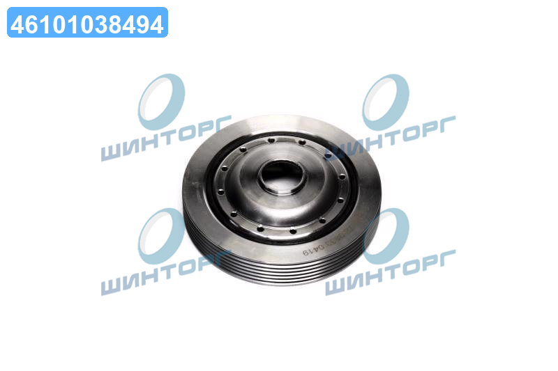 Шкив ремня Renault 1,4/1,6 K4J/K4M (пр-во FEBI) 45178 UA60 (ID#2017500827), цена: 1488 ₴, купить ...