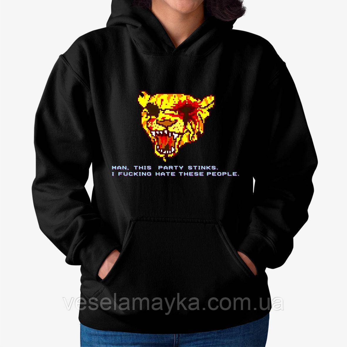 Худі Тони (Tony Hotline Miami) 1499 ₴ — Купити на BIGL.UA ᐉ Ціна ...