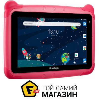 Планшет Prestigio SmartKids 3197 7" 1/16GB Wi-Fi Pink (PMT3197_W_D_PK ...