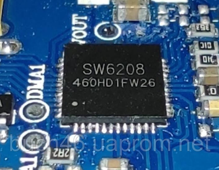 Плата повербанка 22W SW6208 SW6206 с LED дисплеем type-c PD QC3.0 ...