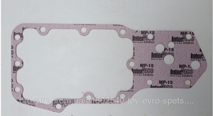 Прокладка оливоохолодника на двигун Cummins 4B, 4BT, 4BTA, купити на ...