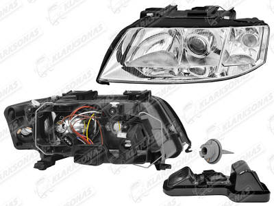 Фара audi q5 sq5 80a | Сравнить цены и купить на Prom.ua