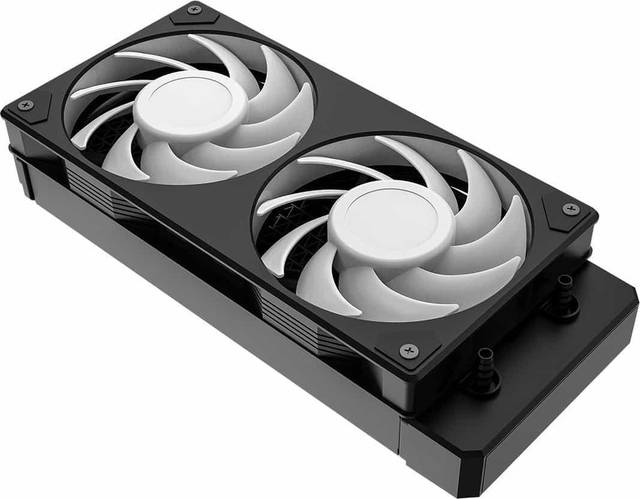 СВО ID-Cooling Iceflow 240 (ICEFLOW 240 VGA) (ID#1949974619), цена ...