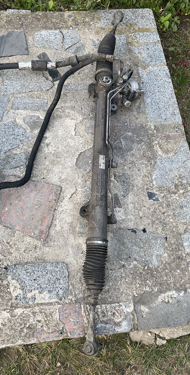 Рулевая рейка (под реставрацию) Audi A6 C6, 4F1 422 066 A, 4F1422066A ...