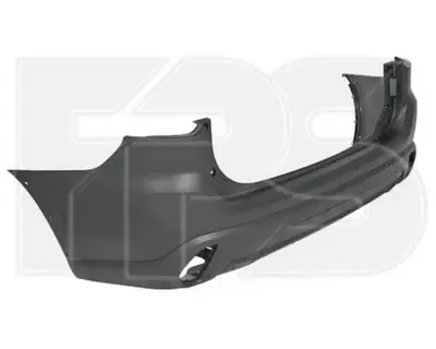 БАМПЕР ЗАДНІЙ Mitsubishi Outlander - купити недорого на Prom.ua: ціни ...