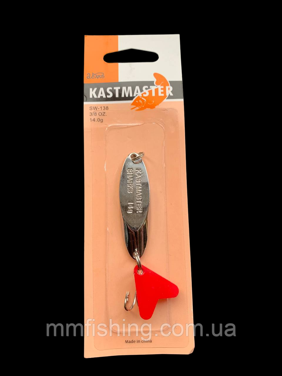 Блесна Кастмастер Kastmaster 18g Цвет-3 (ID#2017961431), цена: 50 ...