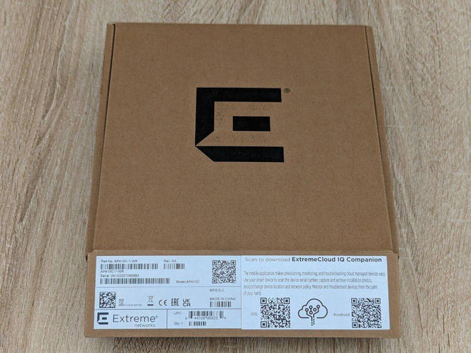 Точка доступу Extreme Networks AP410C-1-WR (ID#2018147139), цена: 34000 ...