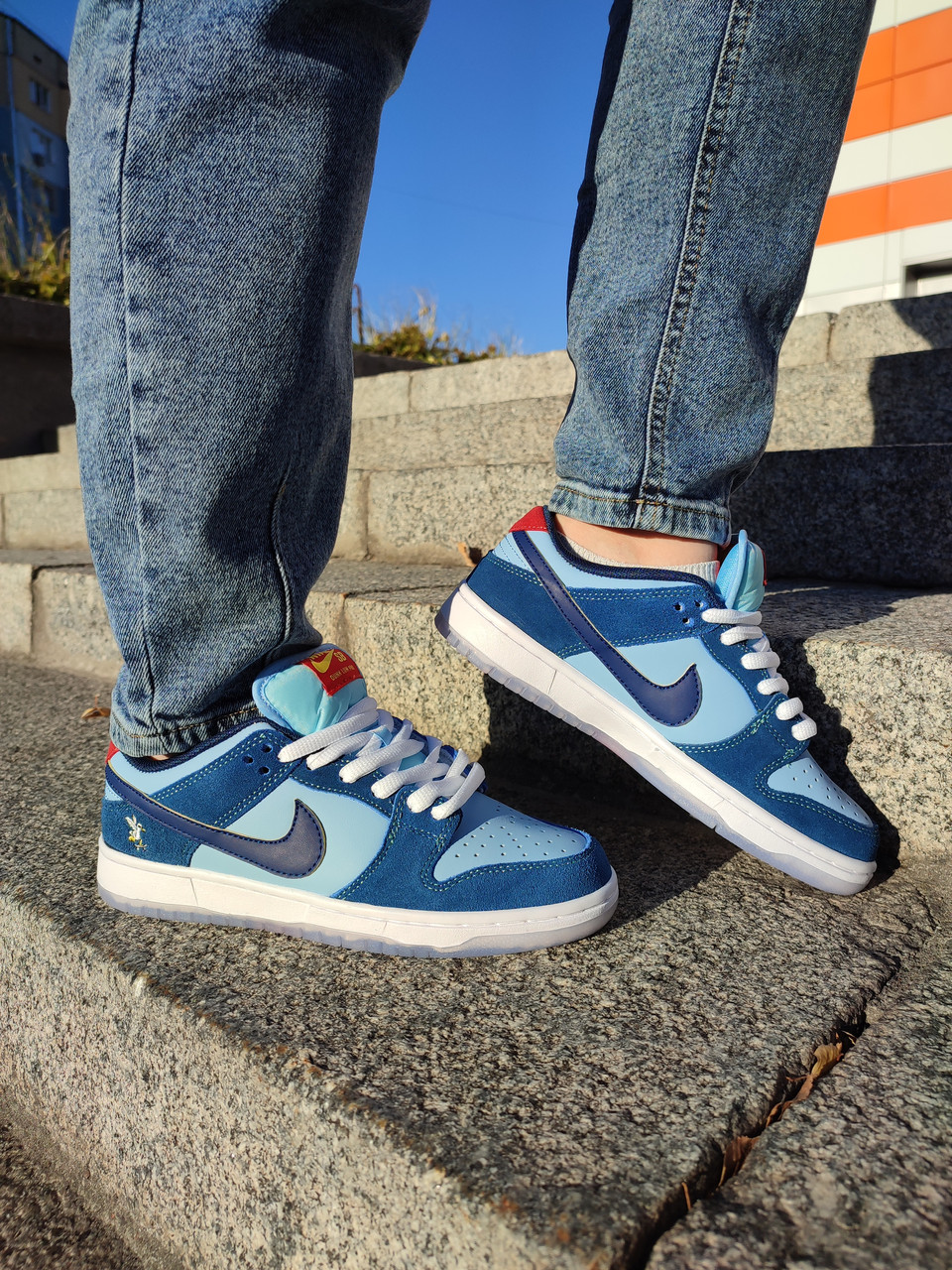 Nike SB Dunk Low Pro Why So Sad 36 (ID#2018177863), цена: 2709 ...