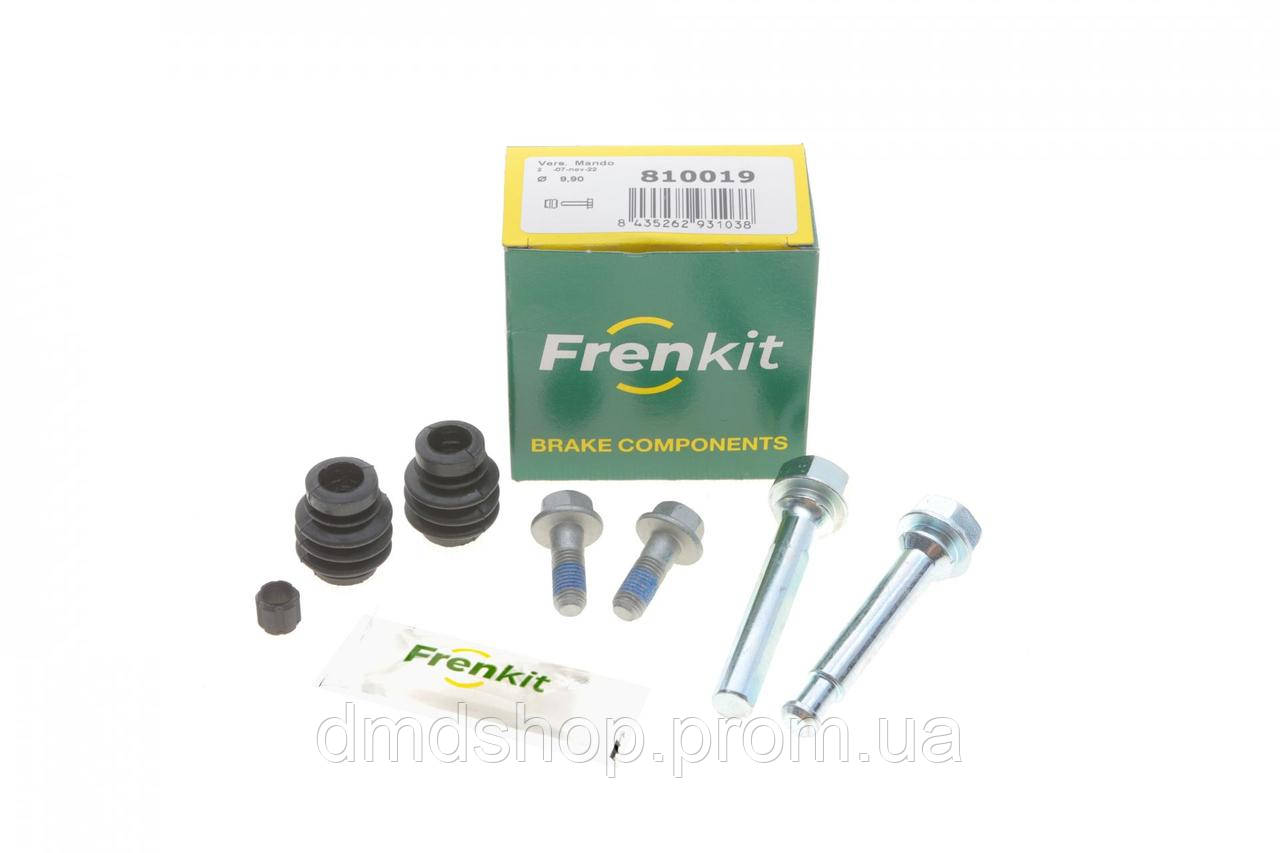 Направляющая суппорта (переднего/к-кт) Hyundai Elantra/Kia Cerato 00 ...