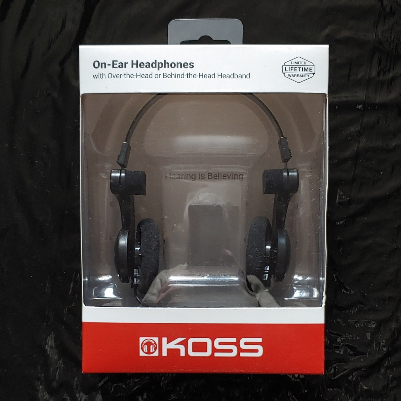 Наушники Koss Sporta Pro (ID#986856633), цена: 1950 ₴, купить на Prom.ua