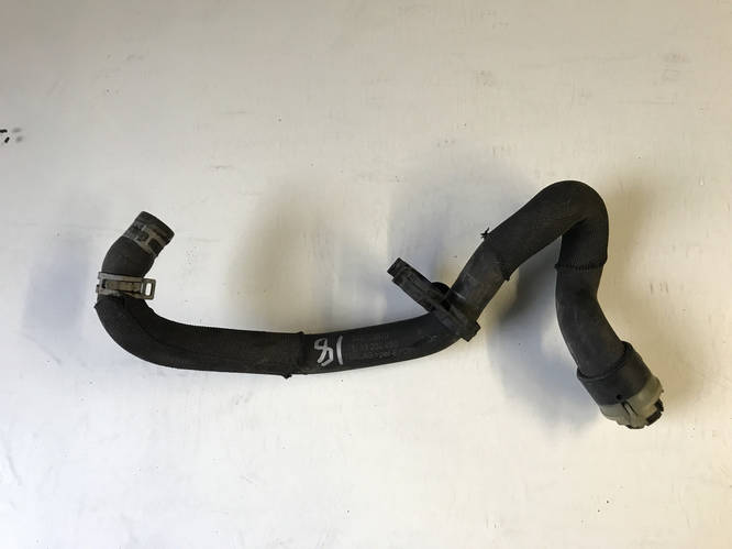 Патрубок отопителя печки Opel Astra H Zafira B 1.9CDTI Z19DT Z19DTL ...