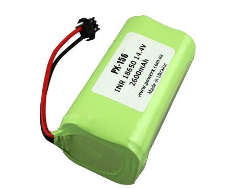 Аккумулятор для пылесоса Li-Ion 14.4V 2600mAh - батарея для RoboVac ...