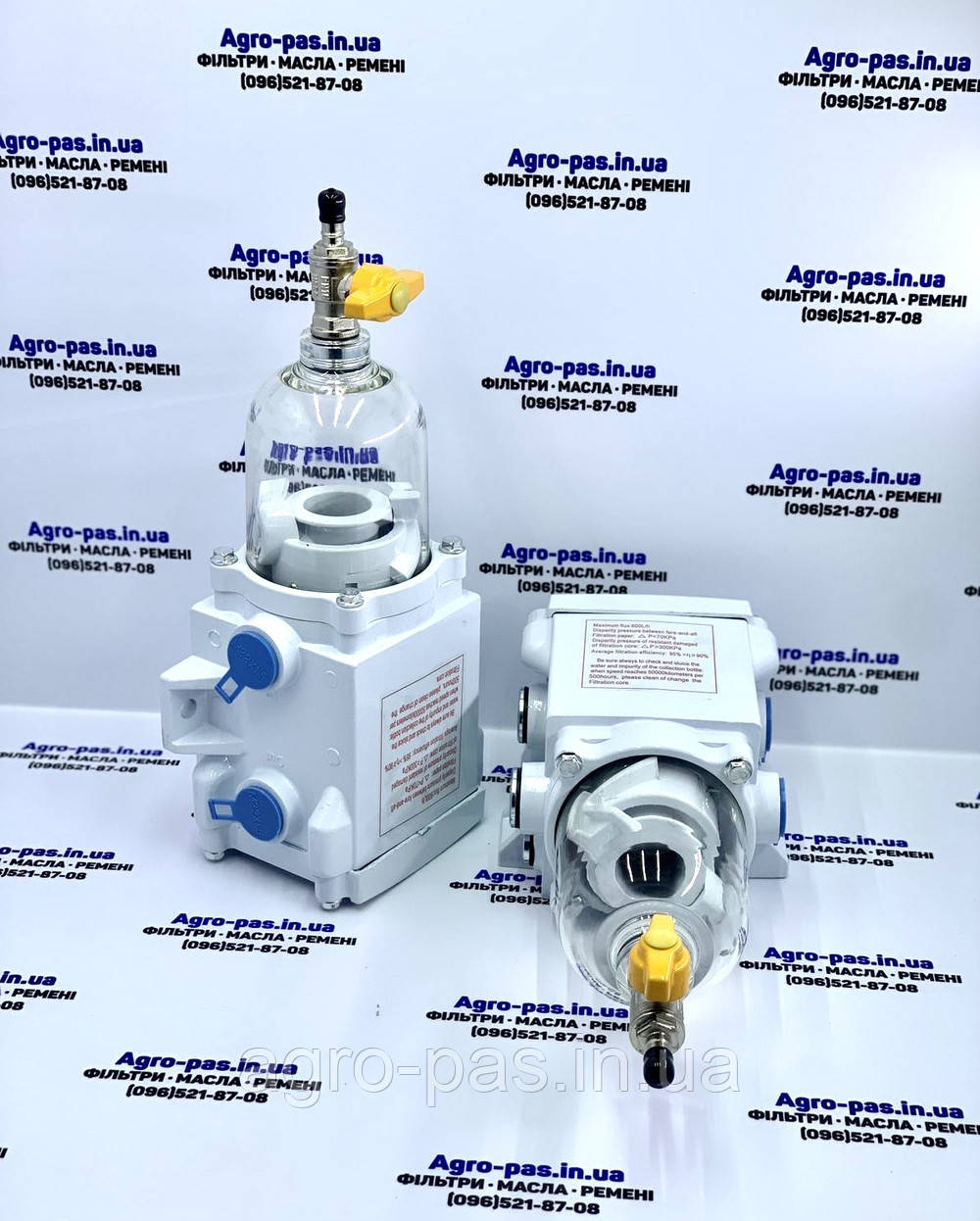 Сепаратор палива 81125016058,81125016075,81125016084 Man , Case , John ...