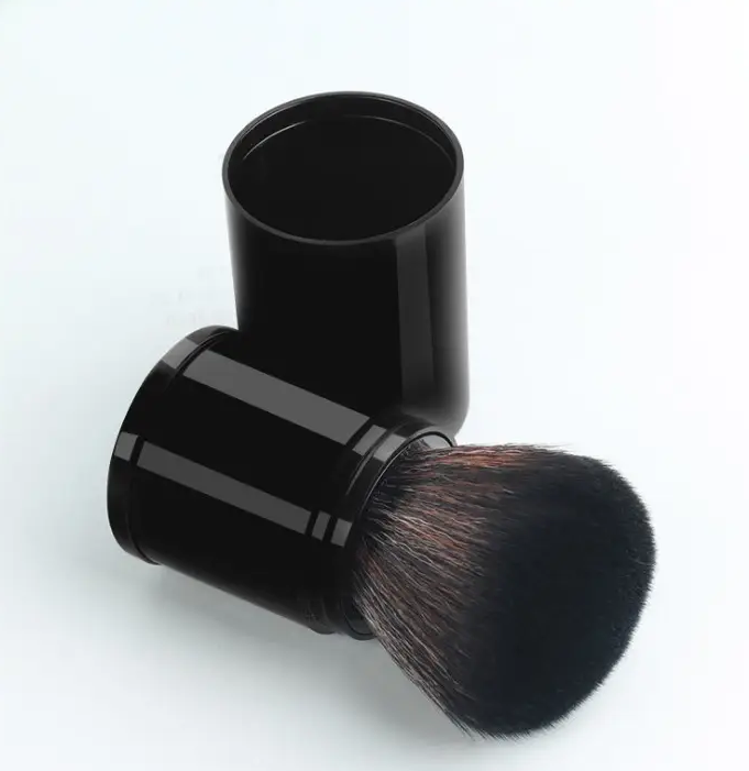 Пензель кабукі висувний для пудри та рум'ян Bless Beauty Brush No12 (ID ...