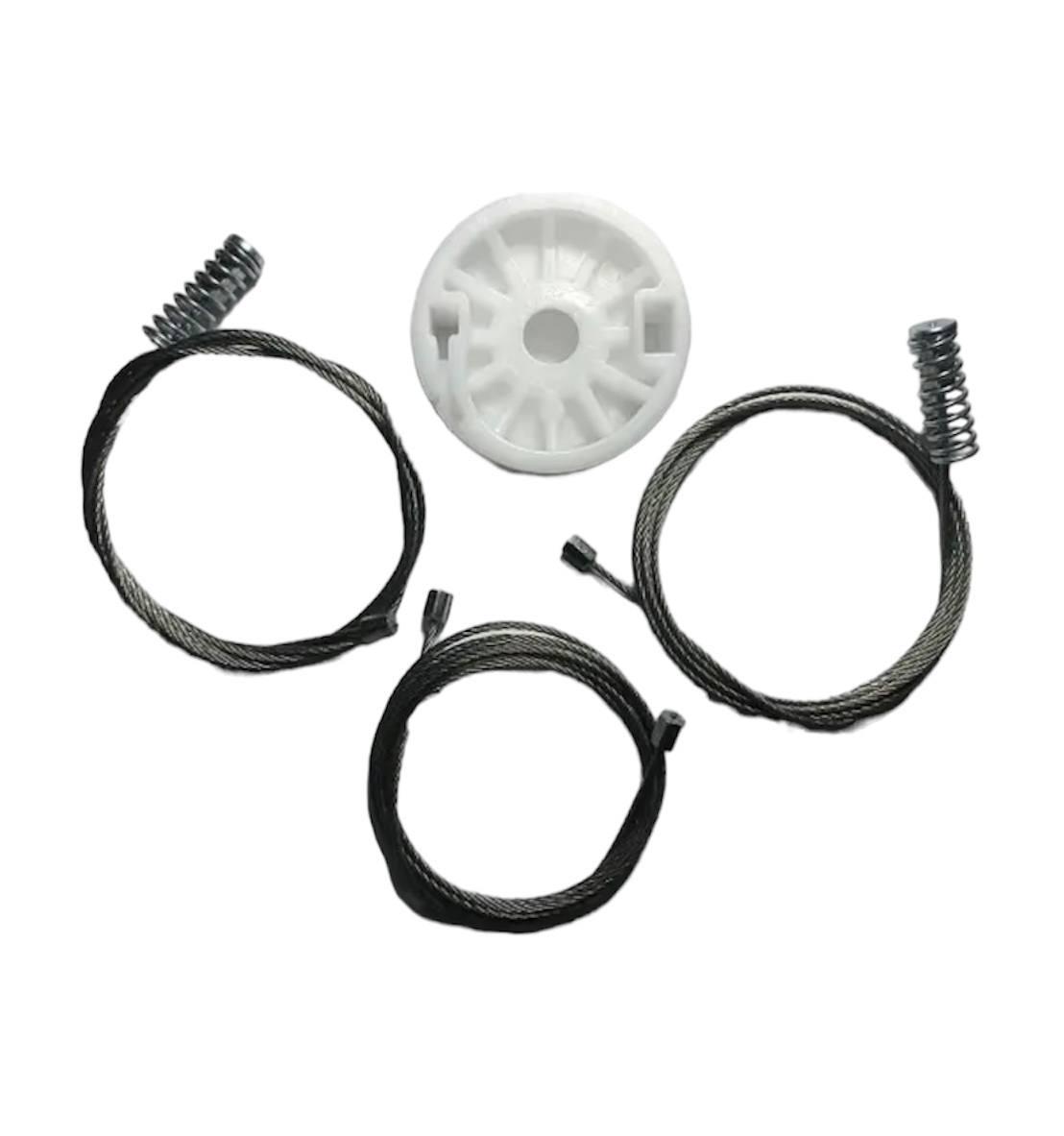 Троса склопідіймача передньої лівої дверки Hyundai Tucson 2015-2021 ...