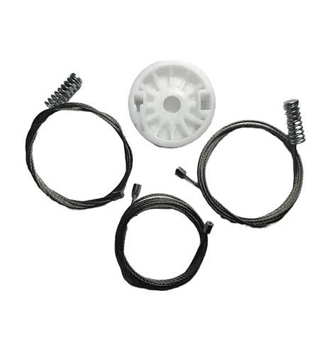 Троса склопідіймача передньої лівої дверки Hyundai Tucson 2015-2021 ...