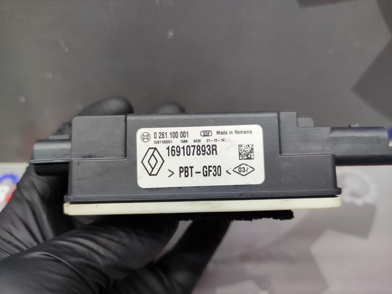 Модуль AdBlue/ блок AdBlue 169107893R, 0261100001 для Nissan NV400 ...