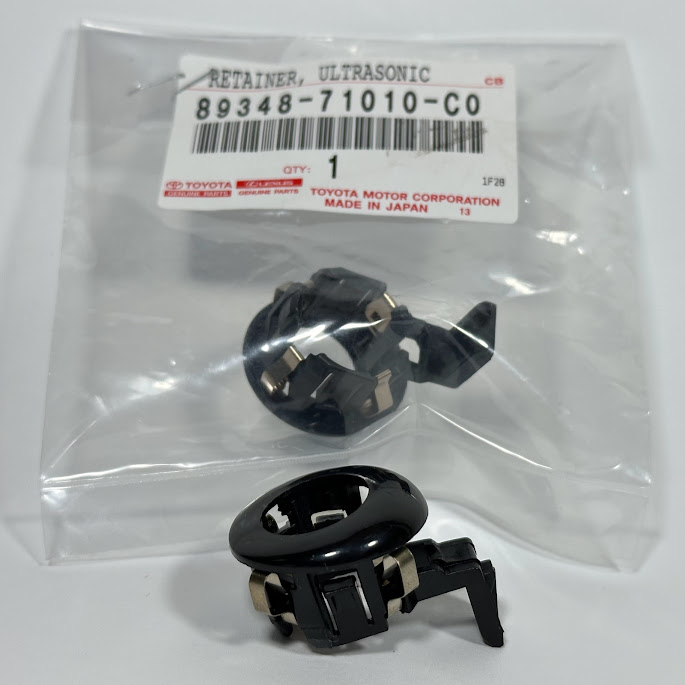 Кріплення датчика паркування TOYOTA 89348-71010-C0, ціна: 240 ₴, купити ...