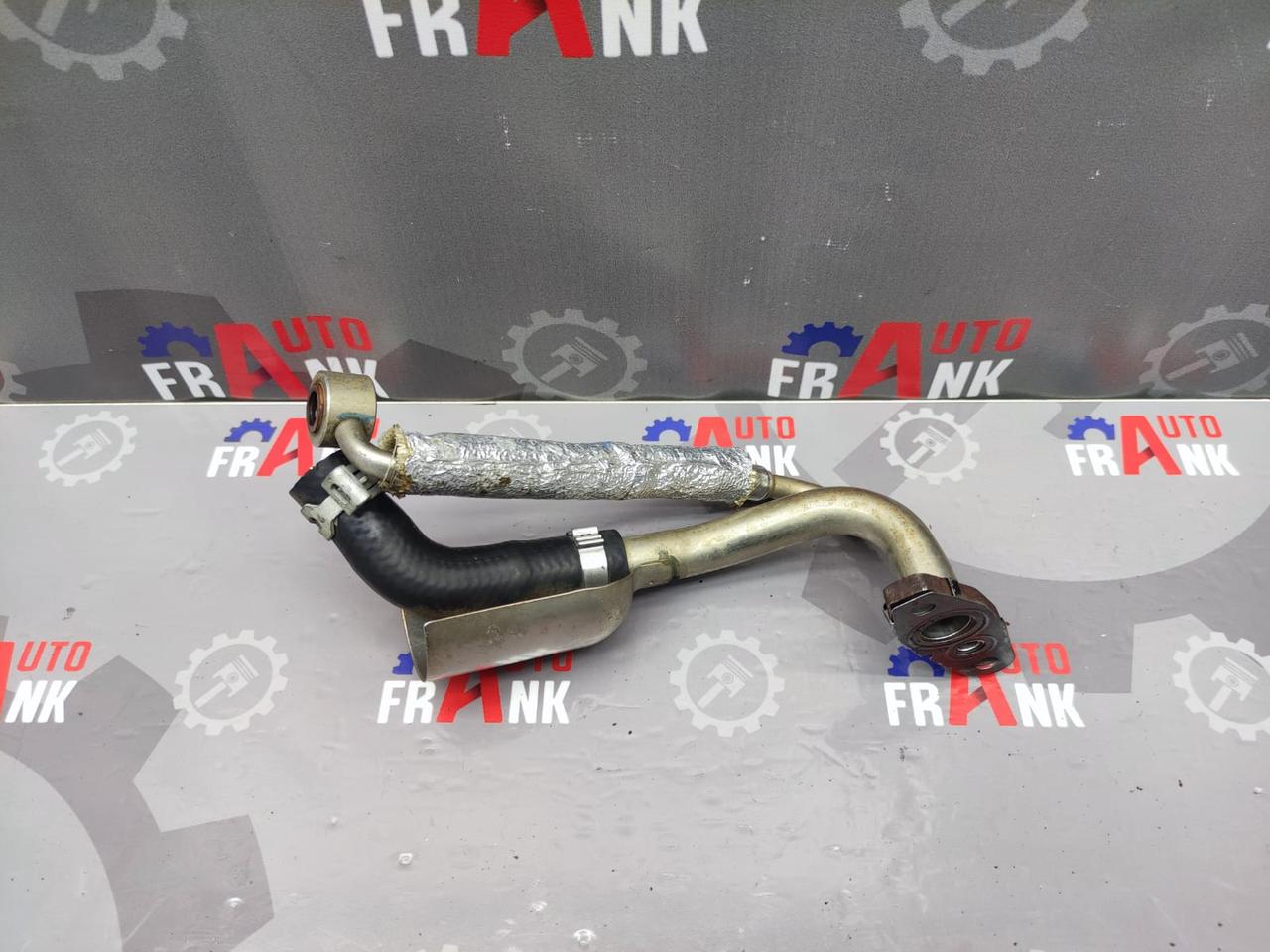 Трубка подачи масла на турбину 8200796159 для Renault Trafic II ...