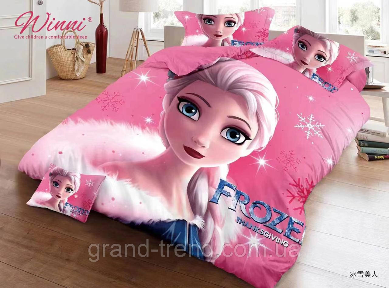 Детское постельное белье Холодное Сердце Frozen (ID#2018428296), цена ...