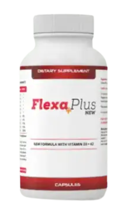 Флекса Плас Оптима капсулы для суставов и спины Flexa Plus Optima (ID ...