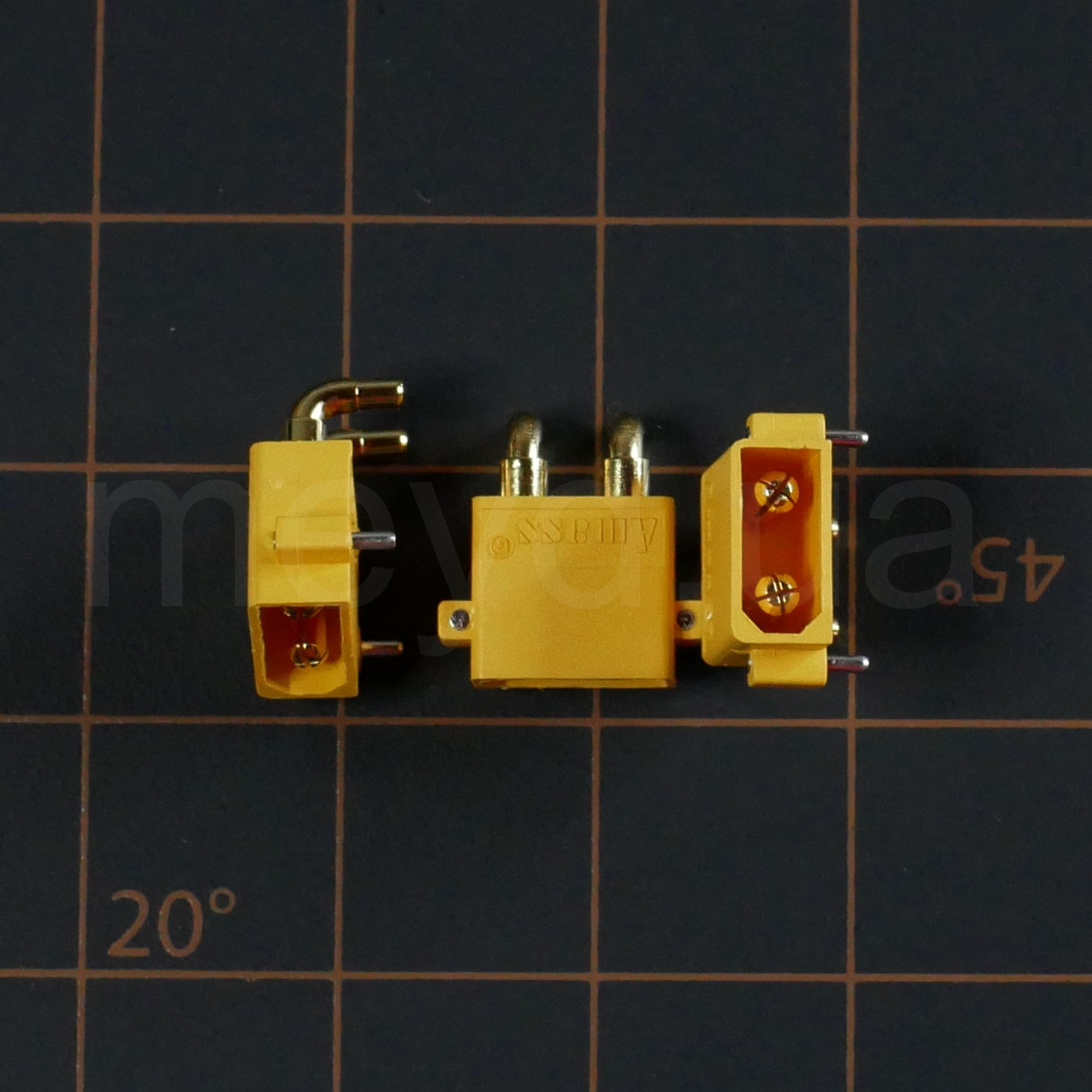 ХТ-30 Amass кутовий на плату, цена: 35 ₴, купить на Prom.ua
