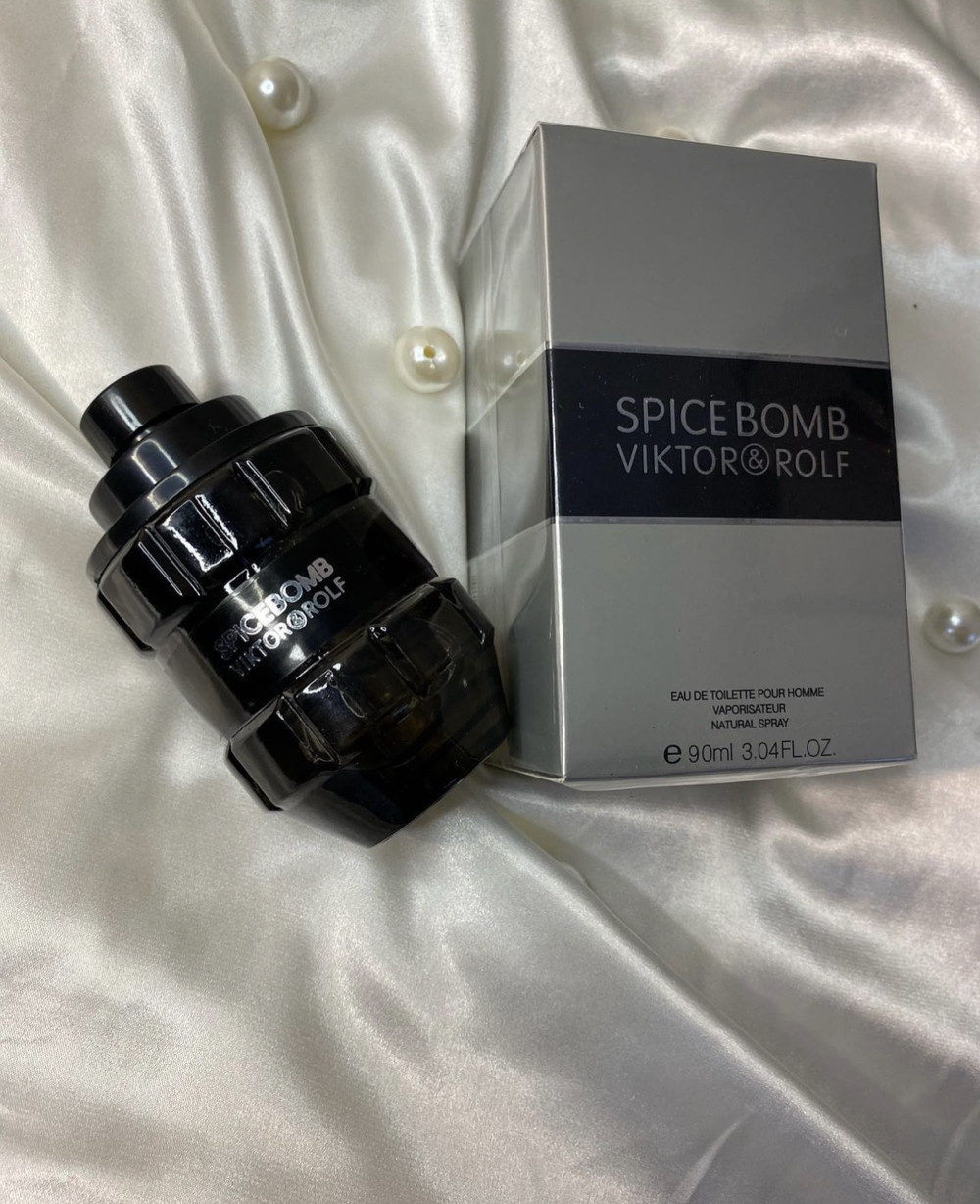 Парфуми чоловічі Victor&Rolf чоловічі парфуми Віктор роф парфумерія ...