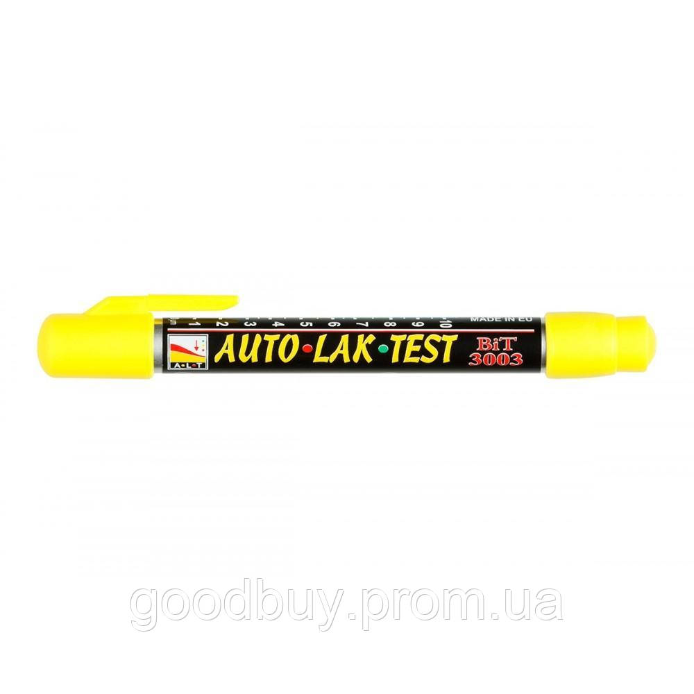 Магнитный толщиномер лакокрасочного покрытия AUTO-LAK-TEST BIT ...