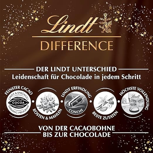 Адвент-календар для пар Lindt Schokolade Pärchen Adventskalender 505g (ID#2018846526), цена ...