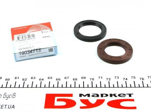 Сальник розподільного валу Renault Scenic 2.0 16V 99- (28x47x5.5 ...