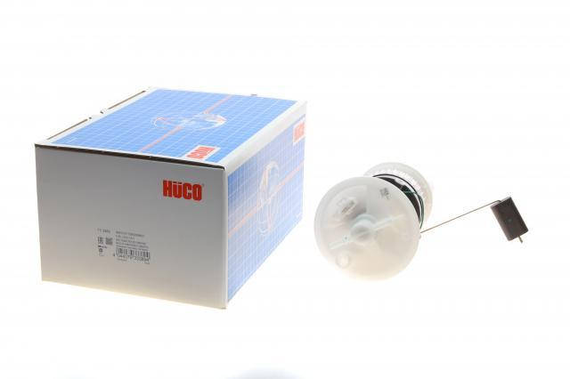 Насос топливный Ford Focus II 04-12/Mazda 3 03-09 (HÜCO) 133389 (ID ...