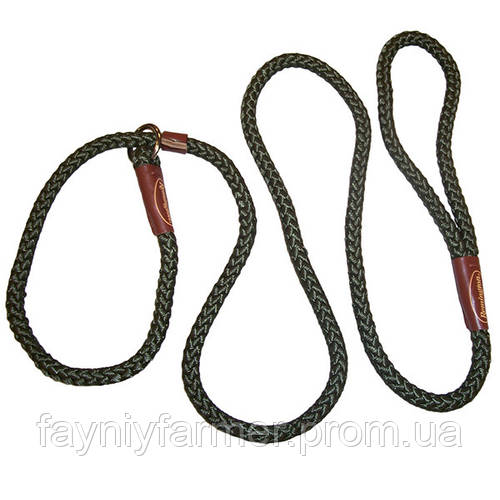 Coastal for Hunting Dogs Braided Rope РЕМИНГТОН РЫВКОВЫЙ ОШЕЙНИК ...