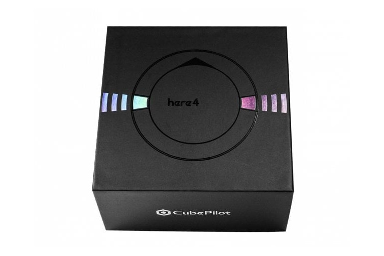 Приймач GPS CubePilot HEX Here 4 CAN F9P RTK GNSS aik (ID#2019082700 ...