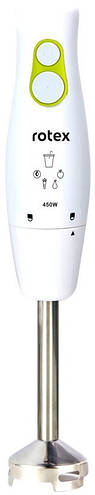 Блендер Rotex RTB 420-W (ID#2019084007), цена: 667 ₴, купить на Prom.ua