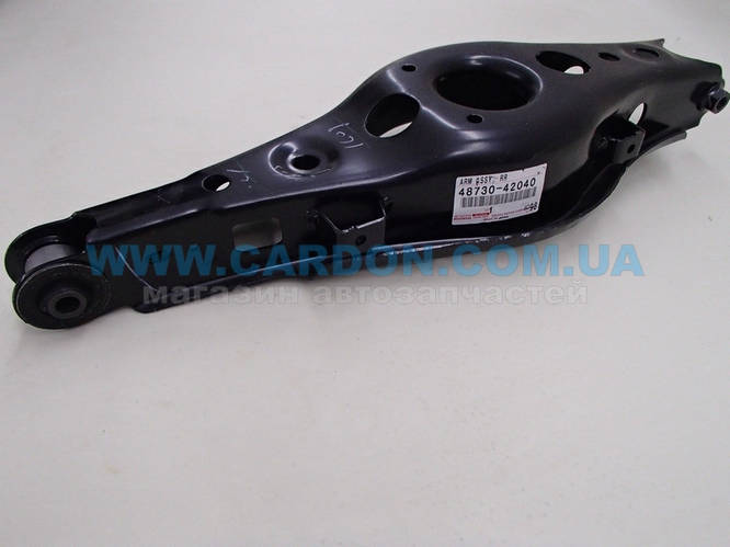 TOYOTA 48730-42040 Рычаг задней подвески правый (ID#2019116966), цена ...