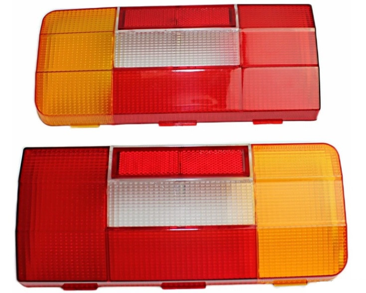 Скло ліхтаря заднього ВАЗ 2106 ліве+праве (вир-во Формула Світла) 21060-3716071 (ID#2019125204 ...